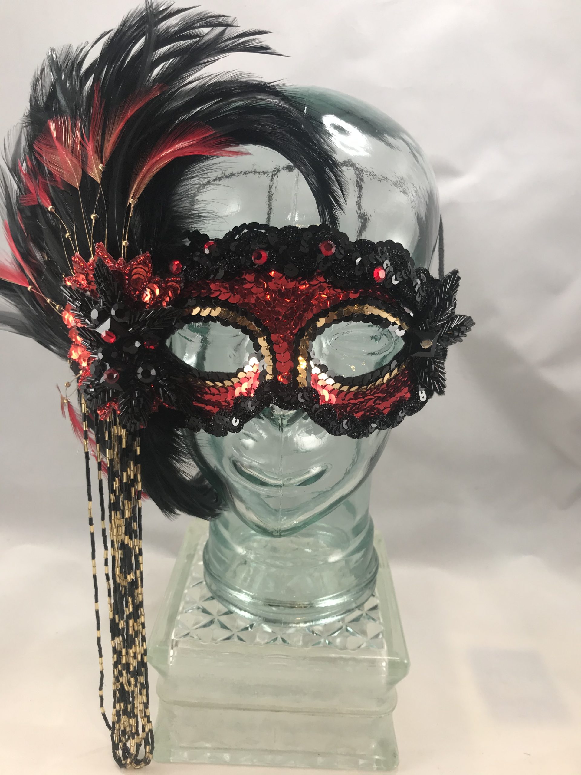 Bedazzled – Maskarade on Royal – New Orleans Best Mask Store – Imported ...
